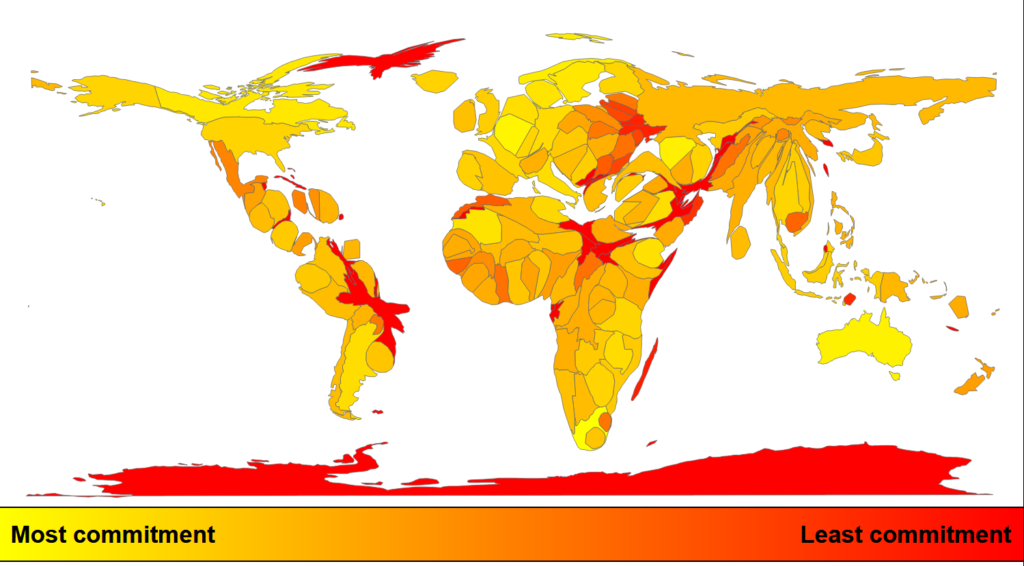 The Commitment to Reducing Inequality - Global Tax Justice