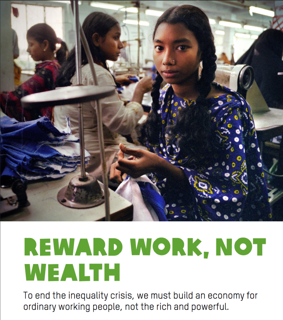Reward Work, Not Health - Global Tax Justice