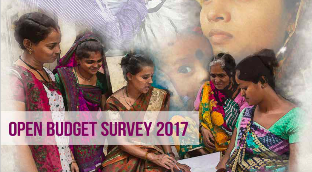 Open Budget Survey 2017 Report – English - Global Tax Justice