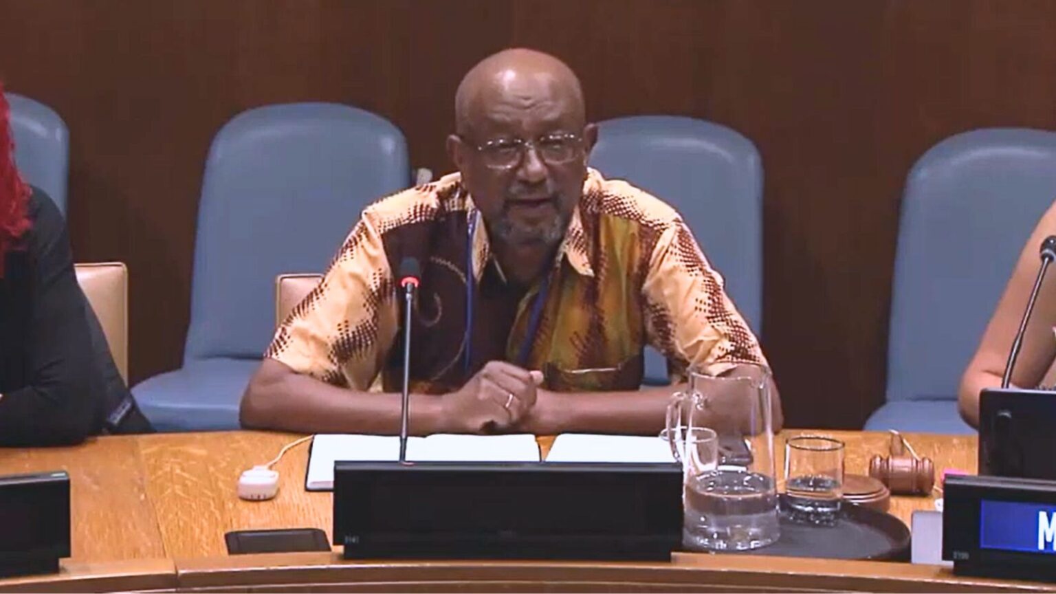 Why The United Nations Is the Only Place Where a Just Global Tax Reform ...