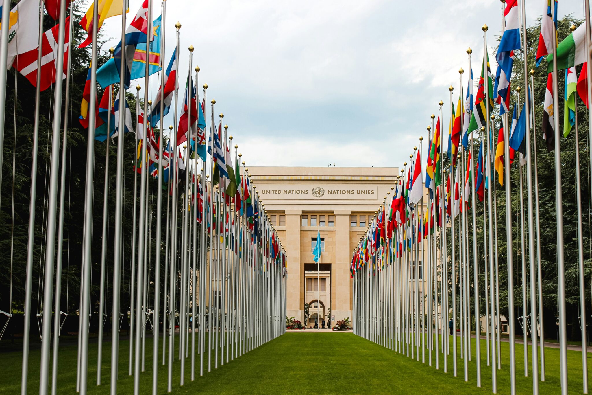 Press Release: Countries Vote in Favour of Negotiating New Global Tax ...